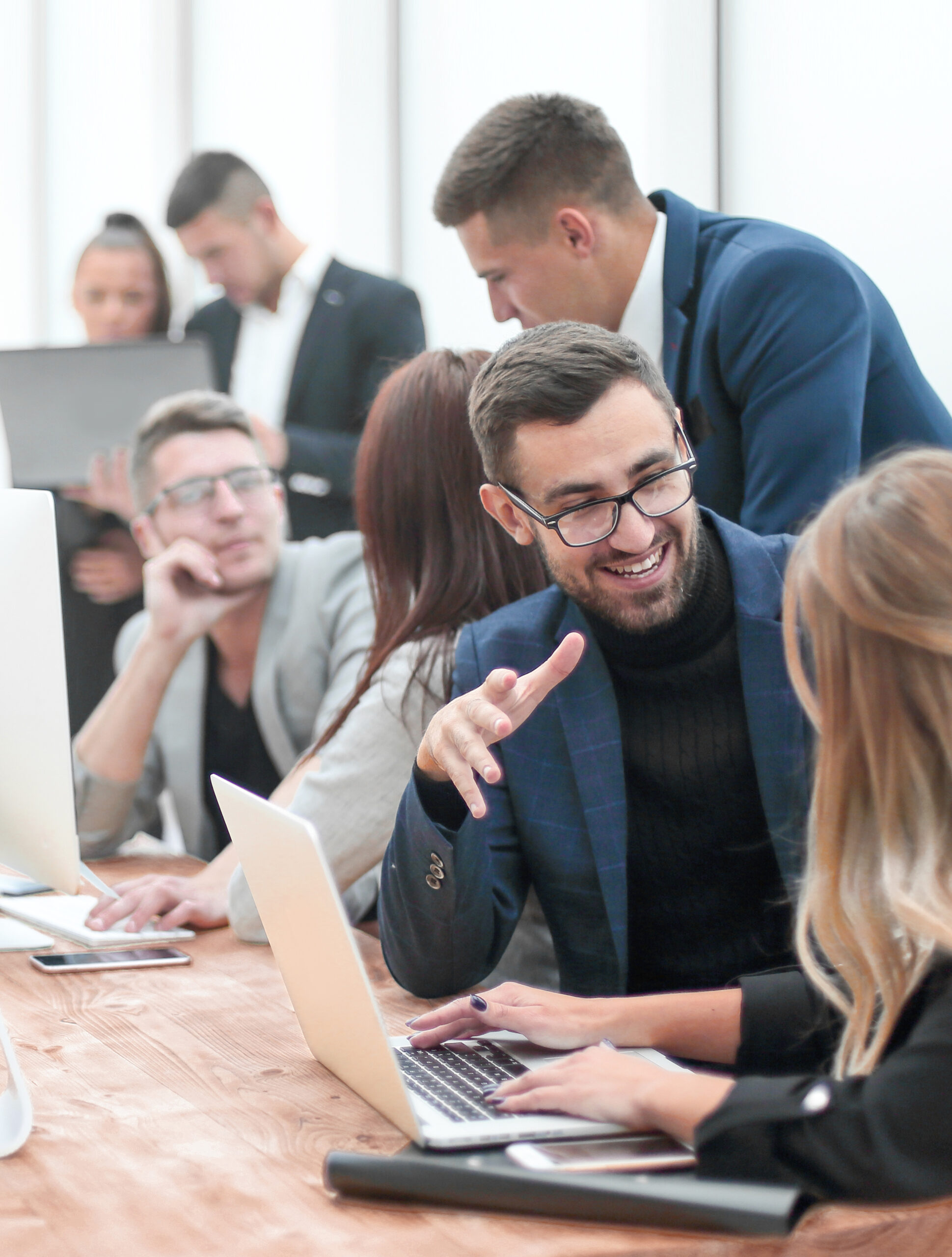 Support Services – U.S. Computer Corporation